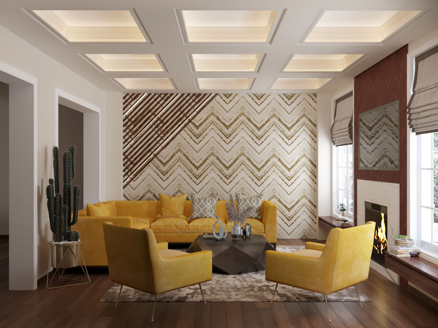 Best Interior Designers Toronto | Interior Design Firm Toronto - Sarkar Interiors